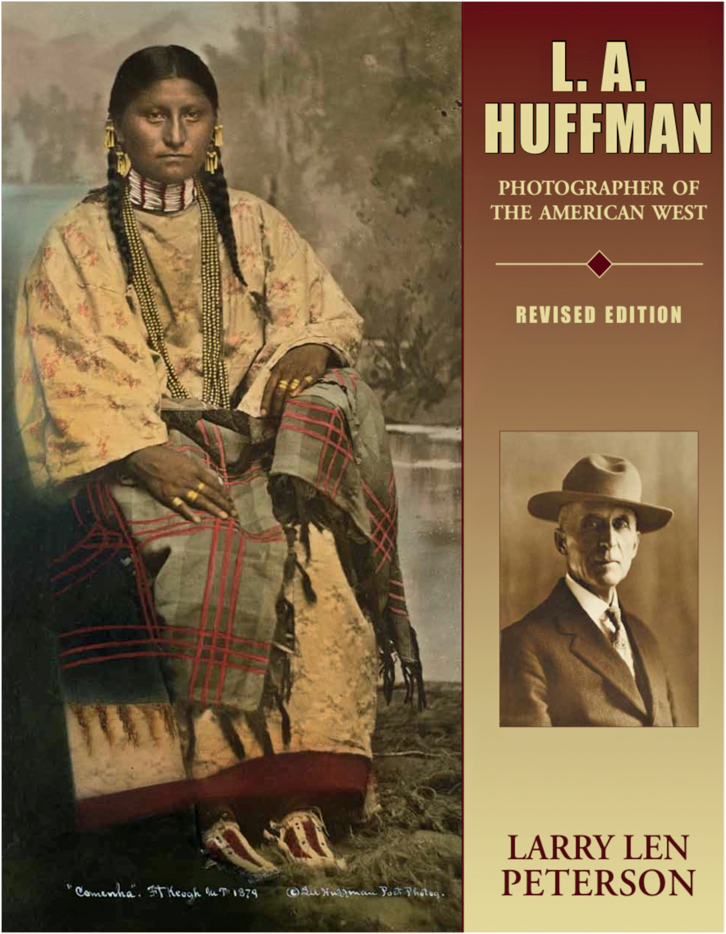 LA Huffman