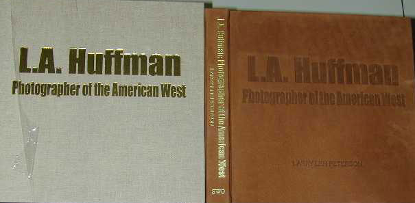 LA Huffman-Books